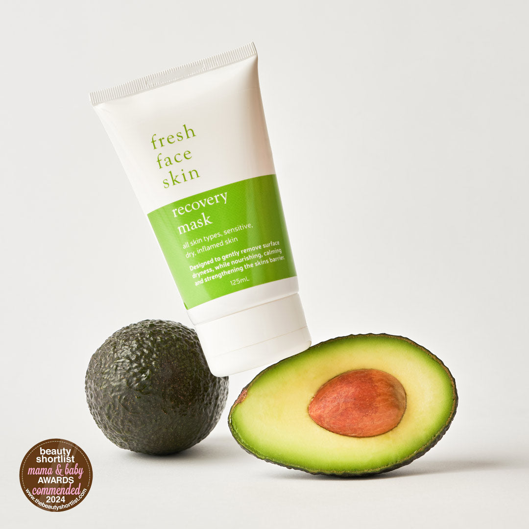 Fresh Face Skin Recovery Mask: Soothe, Calm, and Strengthen Your Skin