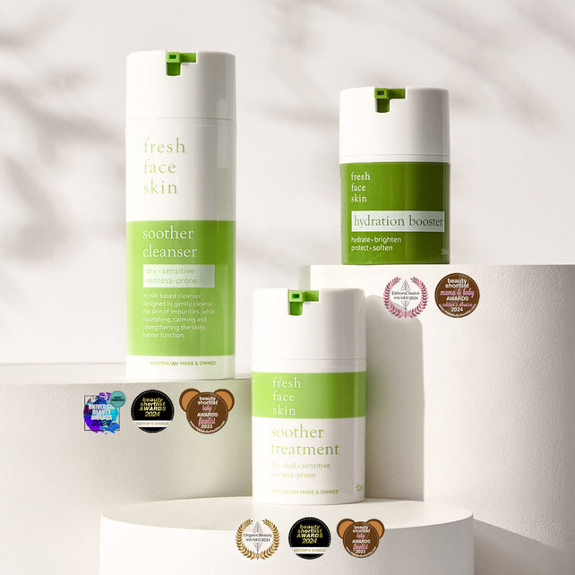 Skin Barrier Repair Pack | Strengthen & Protect Sensitive Skin ...