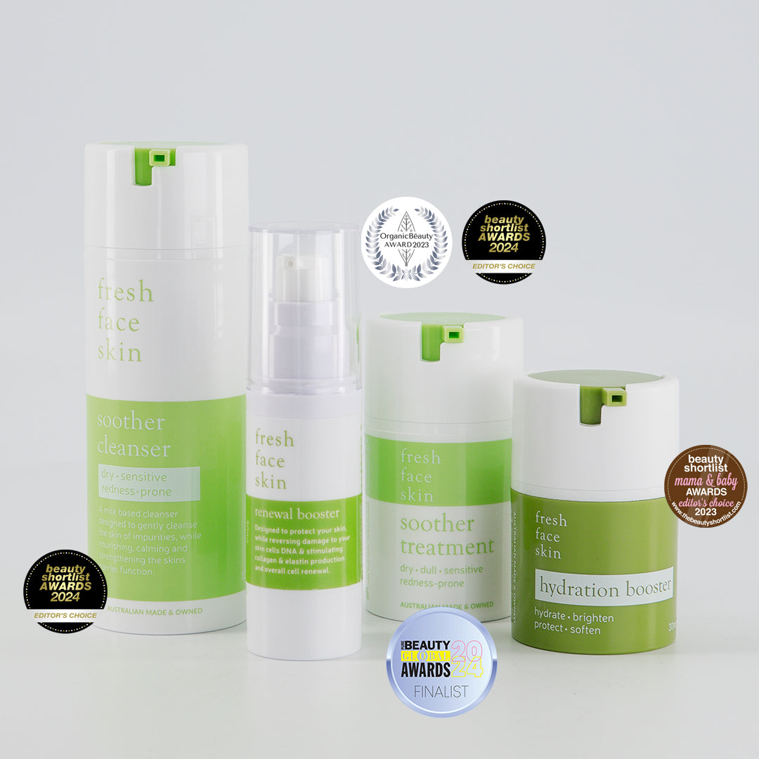 Hydrate & Renew Pack – Fresh Face Skin