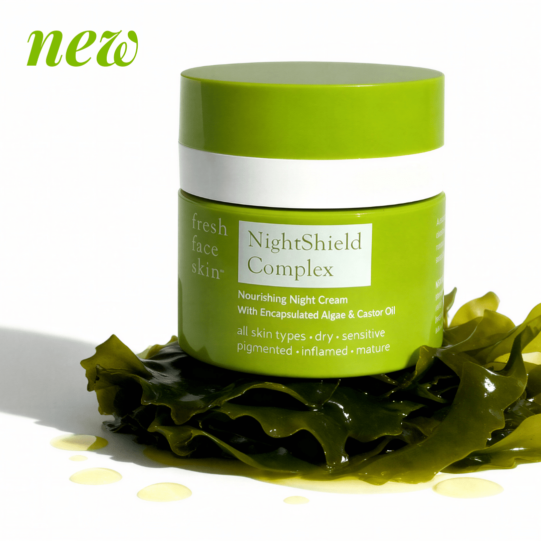 Night Shield – Restorative Hydrating Night Cream – Fresh Face Skin