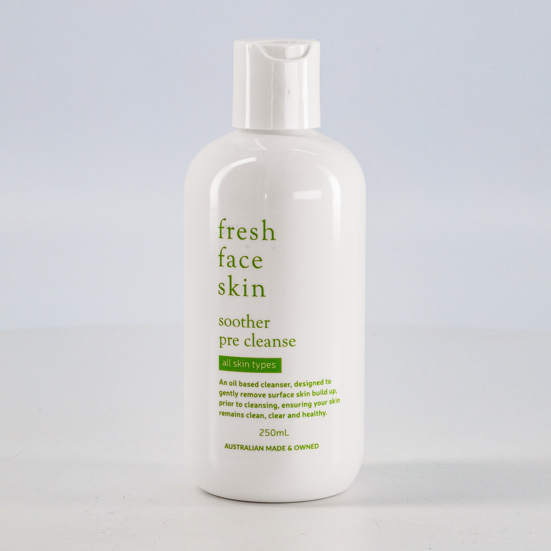 Gentle Oil-Based Makeup Remover | Soother Pre Cleanse for All Skin ...