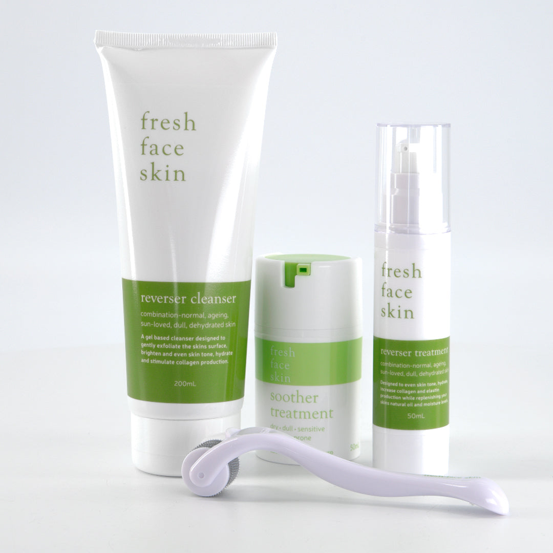 Skin Brightening Pack – Fresh Face Skin