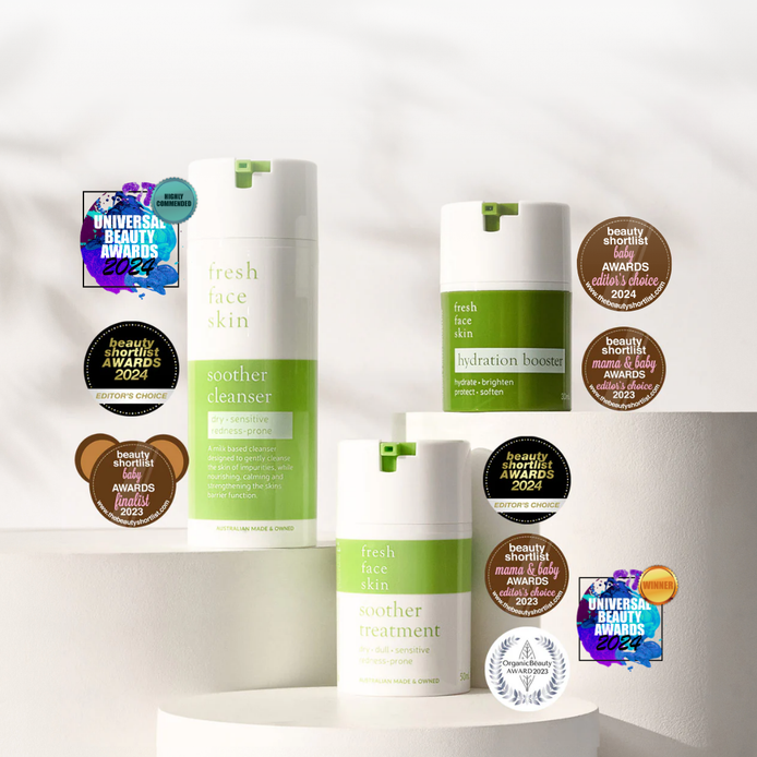 Skin Barrier Repair Pack | Strengthen & Protect Sensitive Skin ...