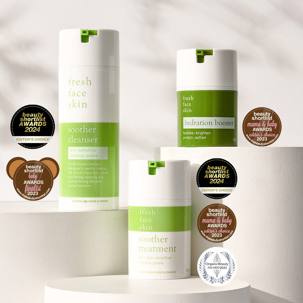 Hydrate me starter pack – Fresh Face Skin