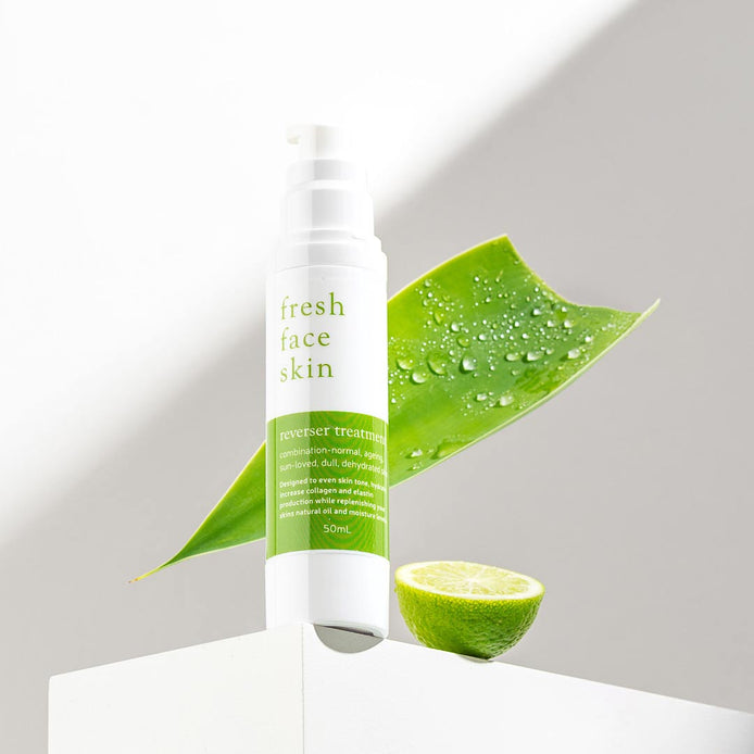 Fresh Face Skin - All natural treatments, cleansers and enhancers