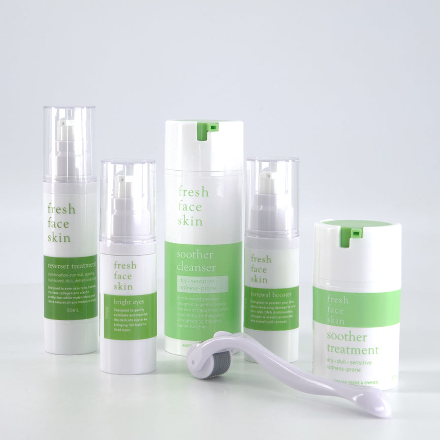 Sensitive Skincare Routine | Strengthen Skin Barrier with Barrier Pack ...