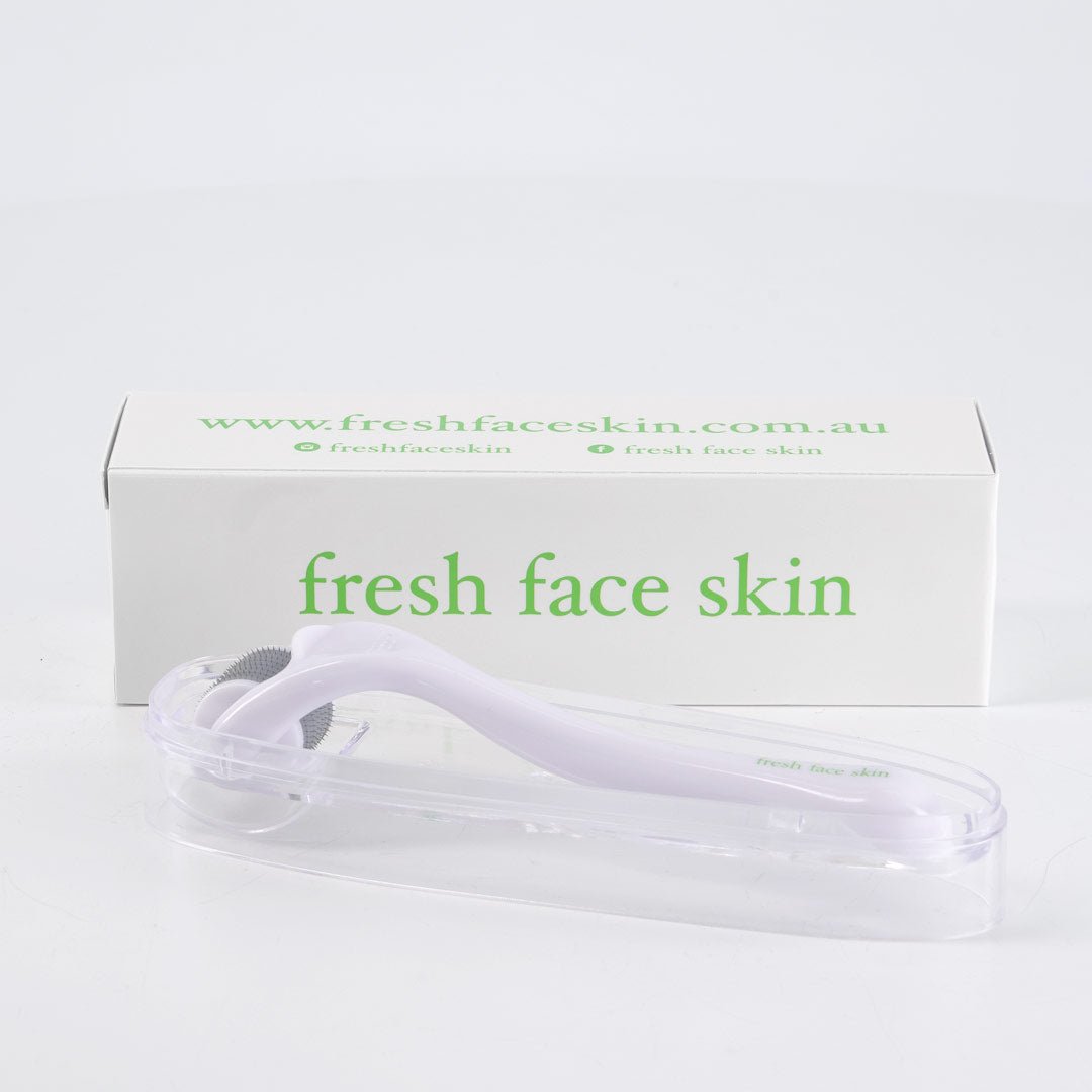 Micro Skin Roller 0.5 mm | Boost Collagen & Radiance – Fresh Face Skin
