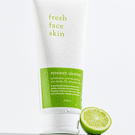 Fresh Face Skin - All natural treatments, cleansers and enhancers